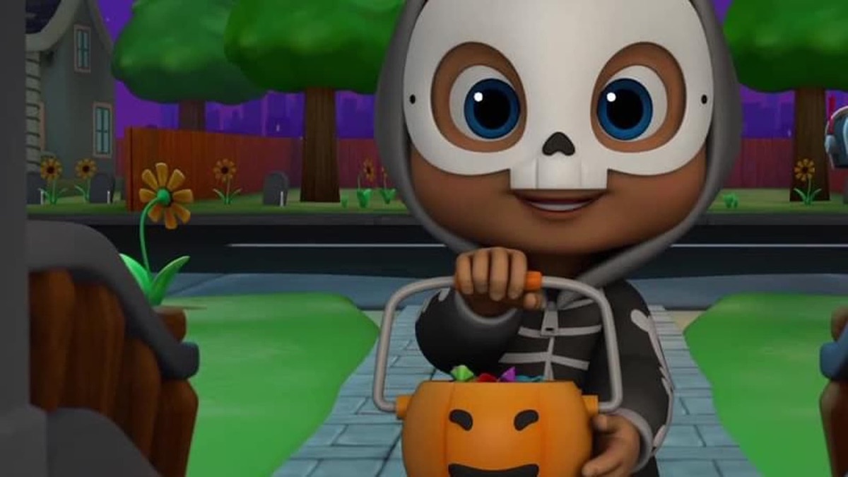 Boom Buddies - Halloween Songs for Kids - Apple TV