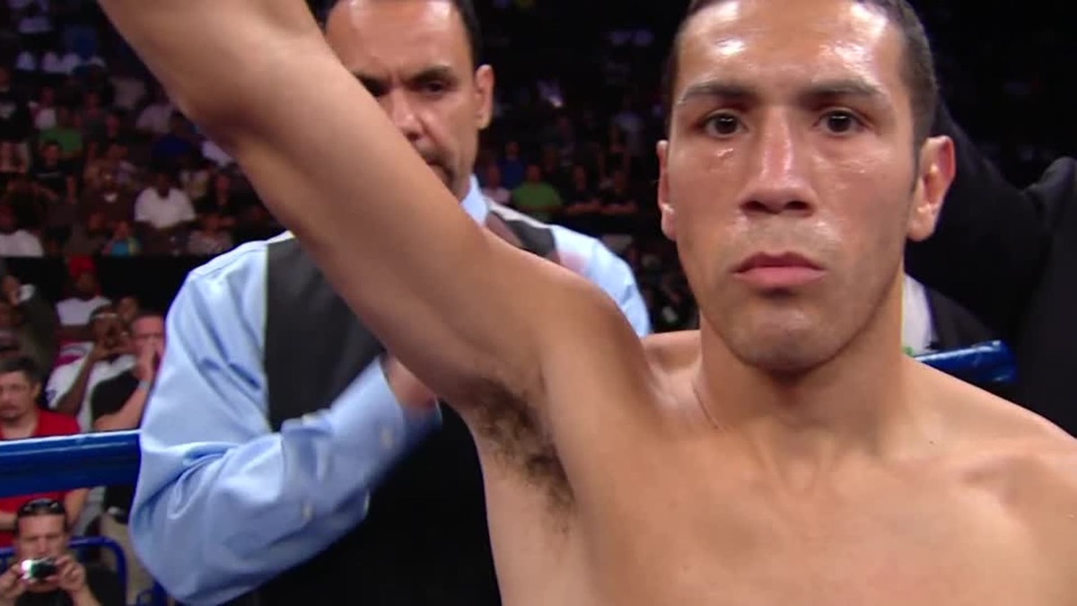 Boxing After Dark: Adrien Broner vs. Vicente Escobedo - Apple TV