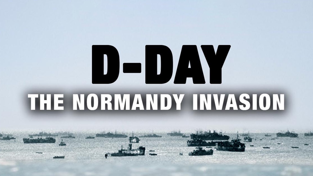 ‎D-Day: The Normandy Invasion - Apple TV
