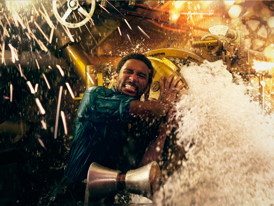 Submerged - Apple TV