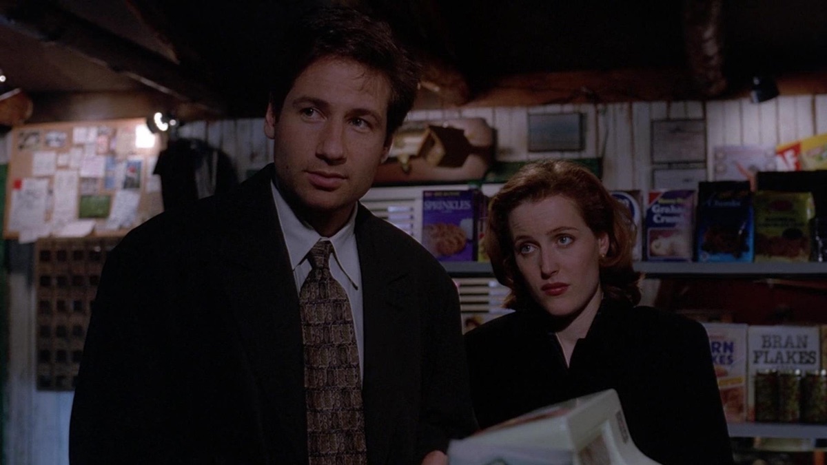 ‎Quagmire – The X-Files (Season 3, Episode 22) - Apple TV (NZ)