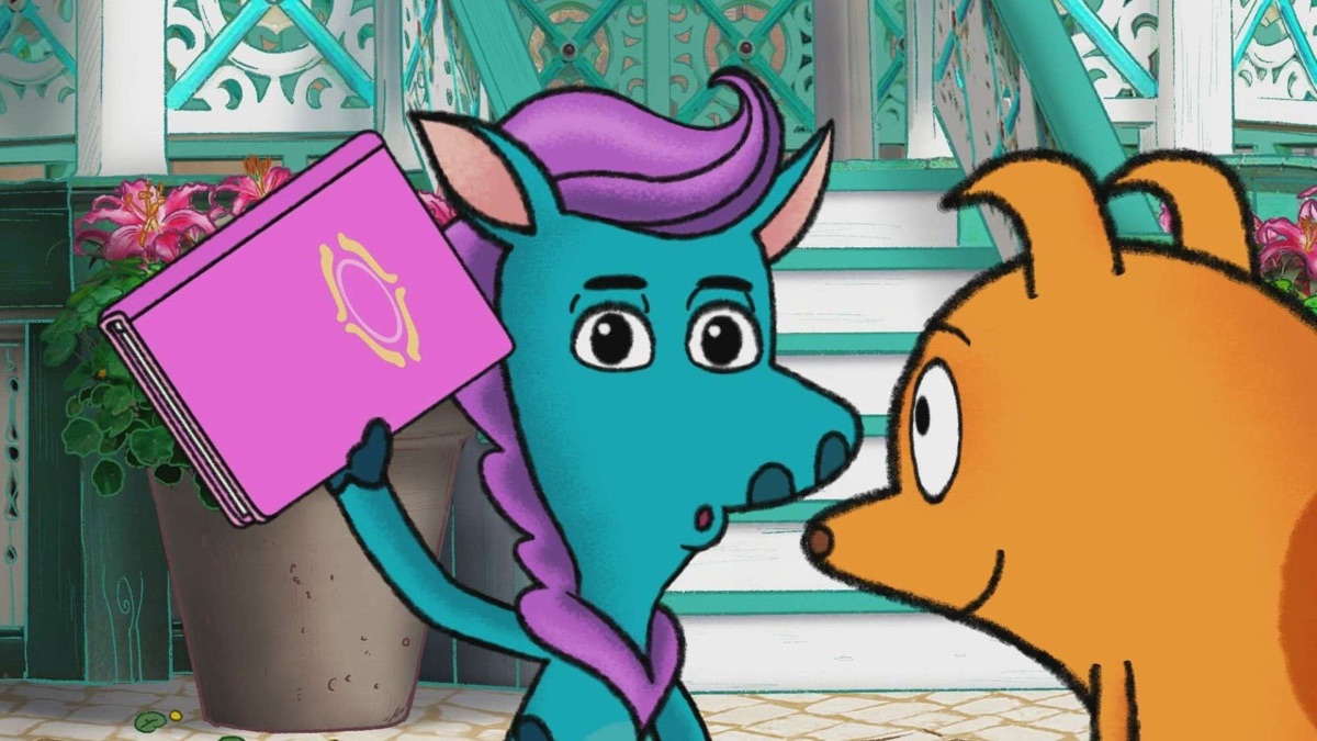 Baby Pony! - The Dog & Pony Show (temporada 1, episodio 152) - Apple TV ...