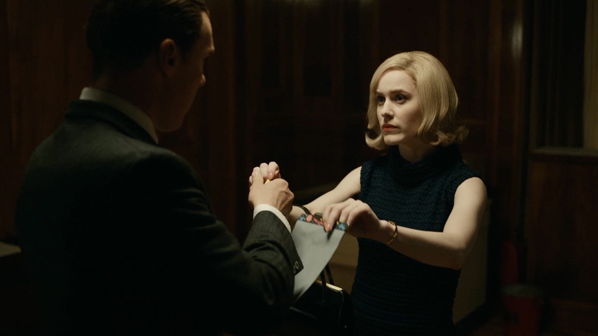 The Courier - Official Trailer - Apple TV