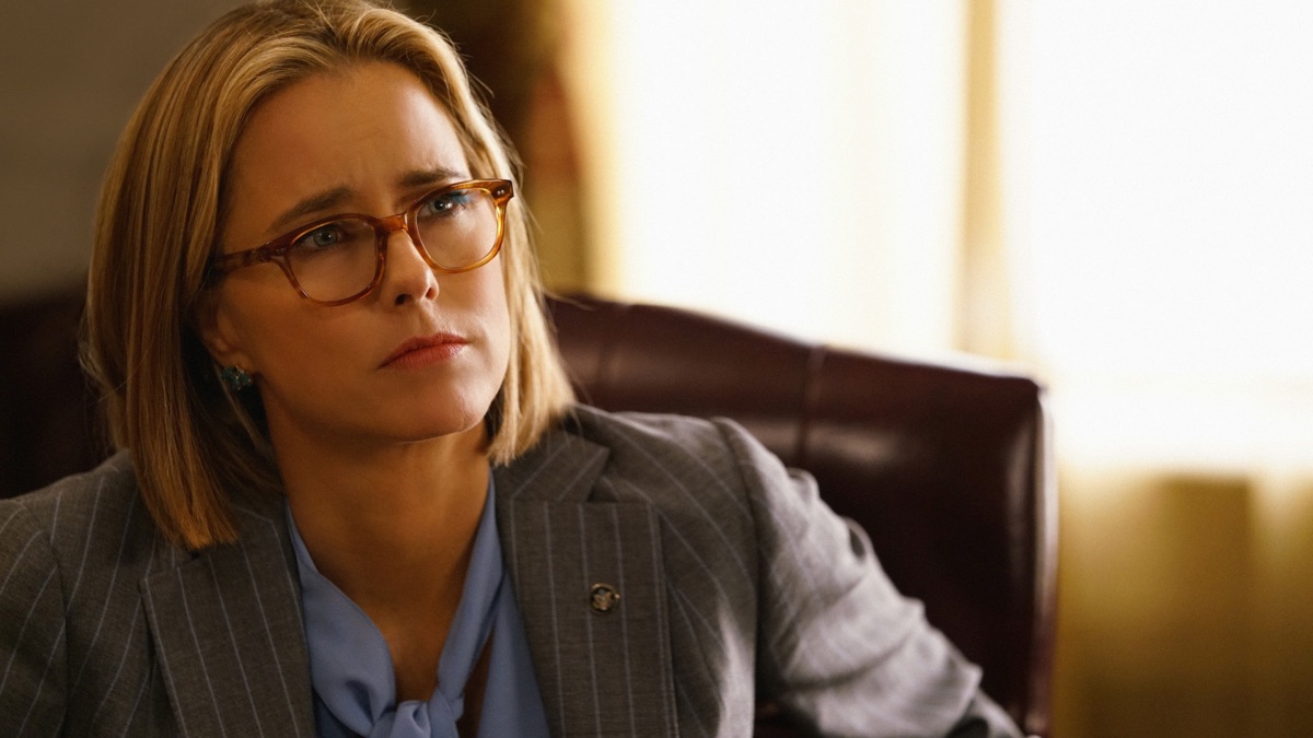 Off the Record - Madam Secretary (Series 4, Episode 2) - Apple TV ...