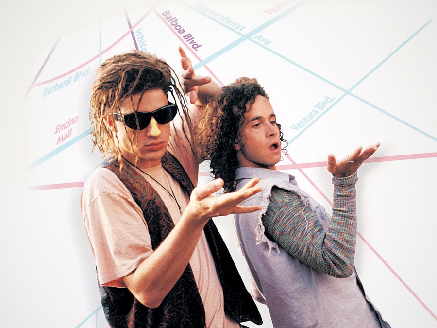 Encino Man - Apple TV (AU)