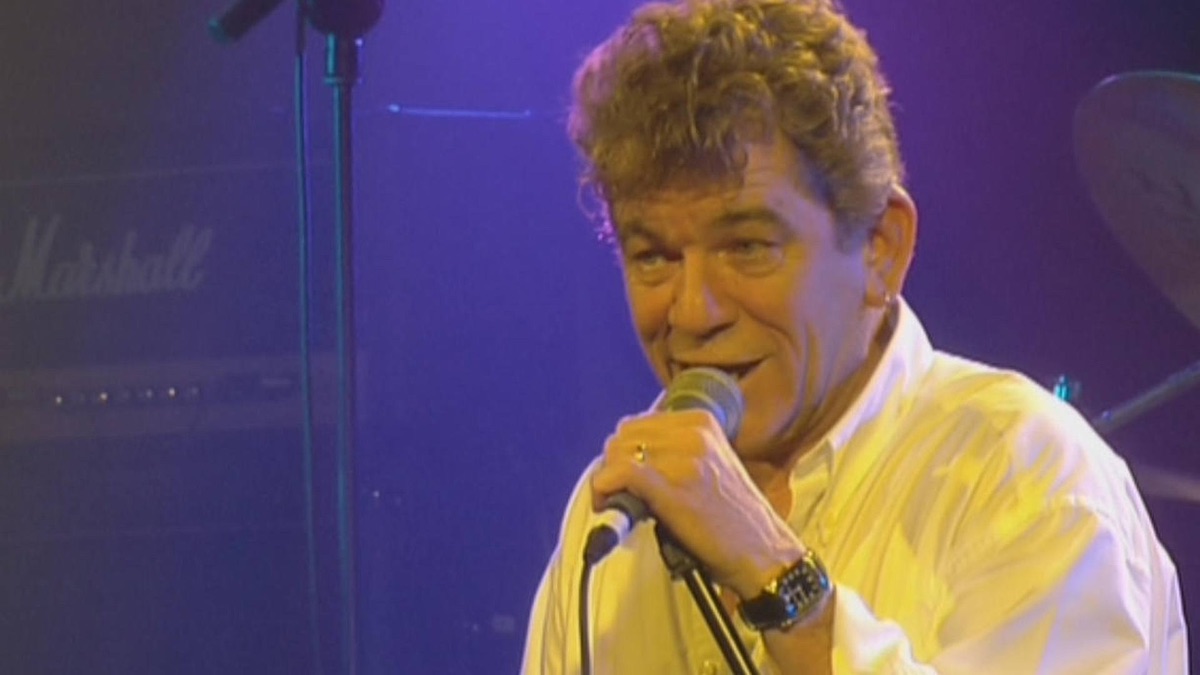 Nazareth - Homecoming - The Greatest Hits Live from Glasgow - Apple TV (IE)