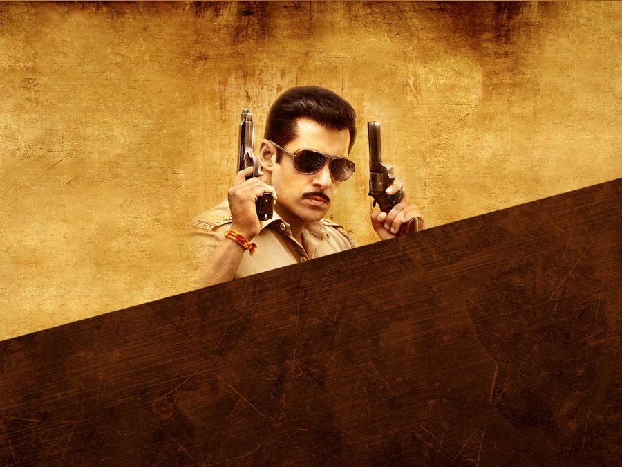 Dabangg 2 - Apple TV (SG)