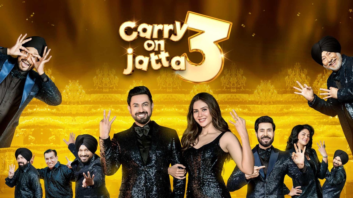 ‎Carry On Jatta 3 - Apple TV