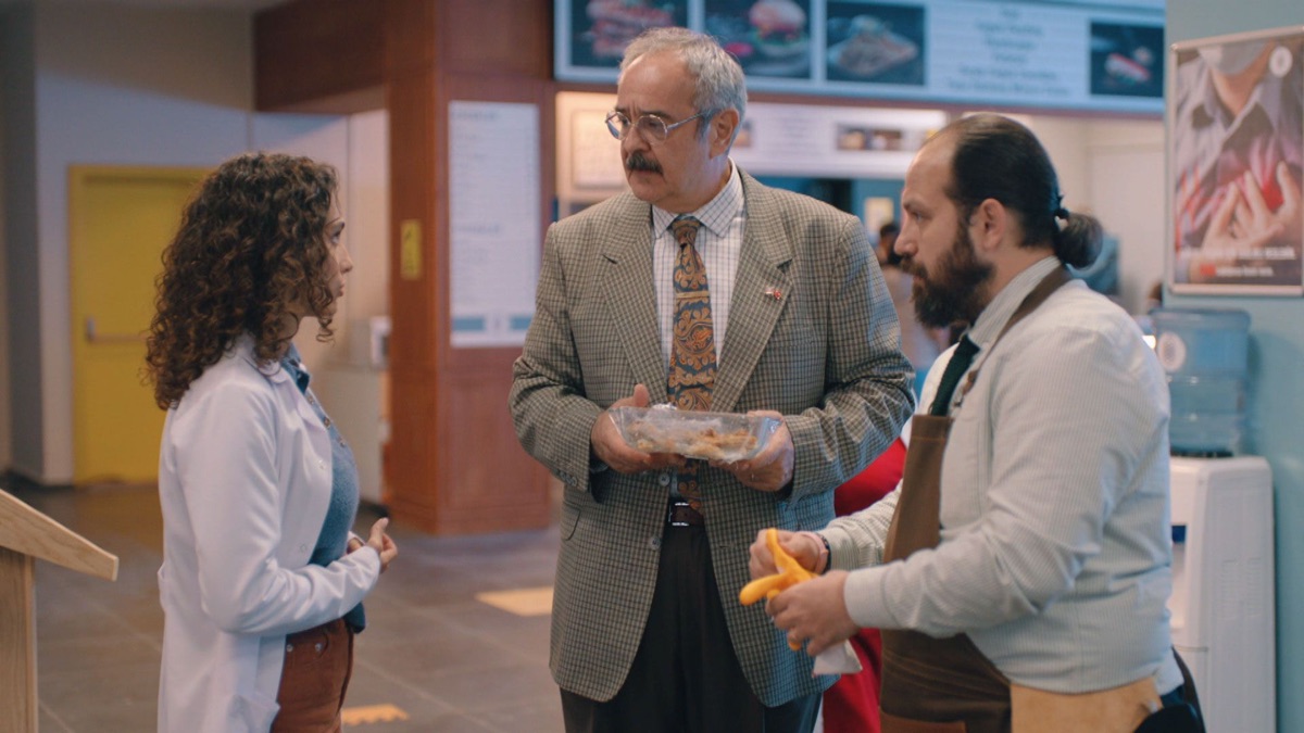 Episode 16 - Lo'bat Al Haya (Series 1, Episode 16) - Apple TV (BH)