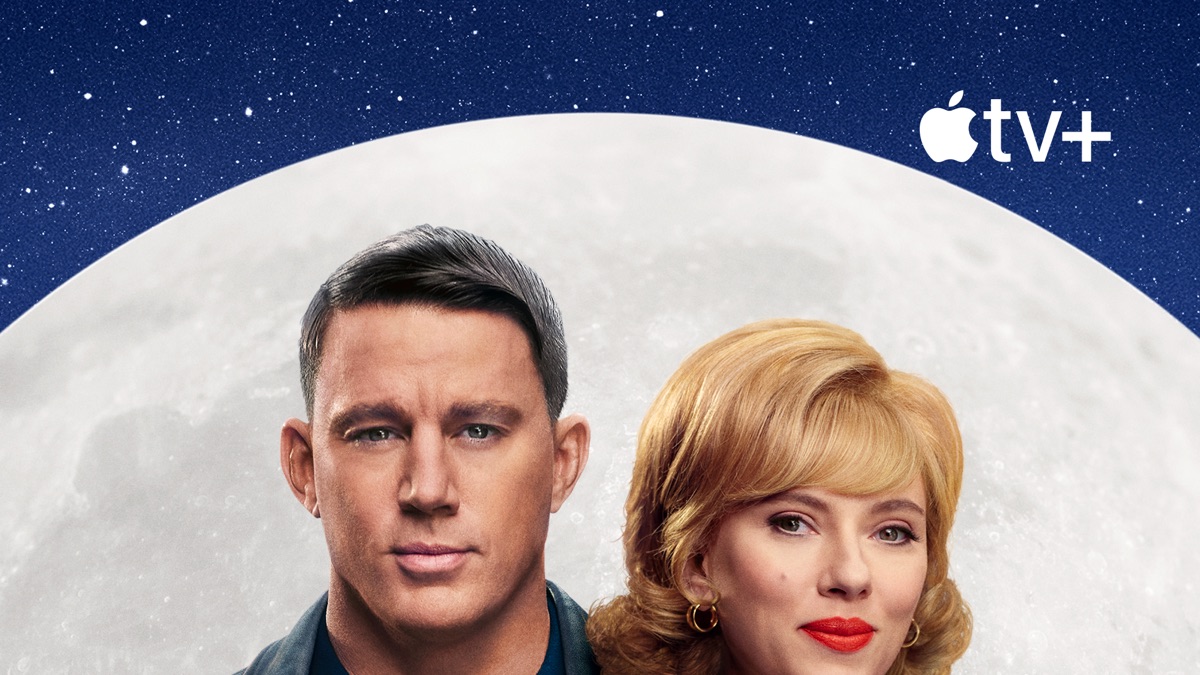 ‎Ver Fly Me to the Moon - Apple TV