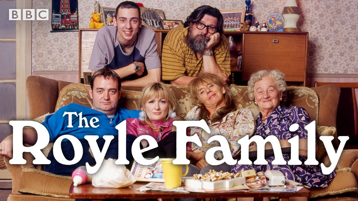 ‎The Royle Family - Apple TV