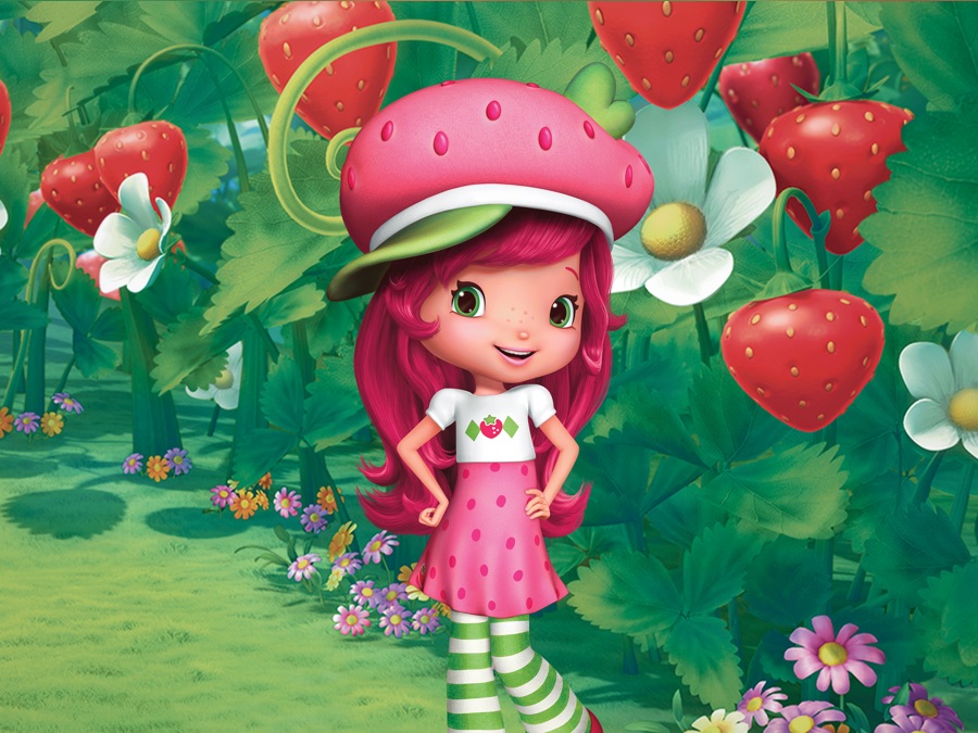 Strawberry Shortcake's Berry Bitty Adventures - Apple TV (DE)
