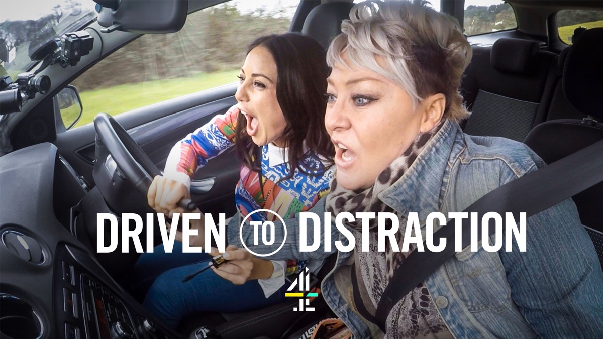 ‎Driven to Distraction - Apple TV