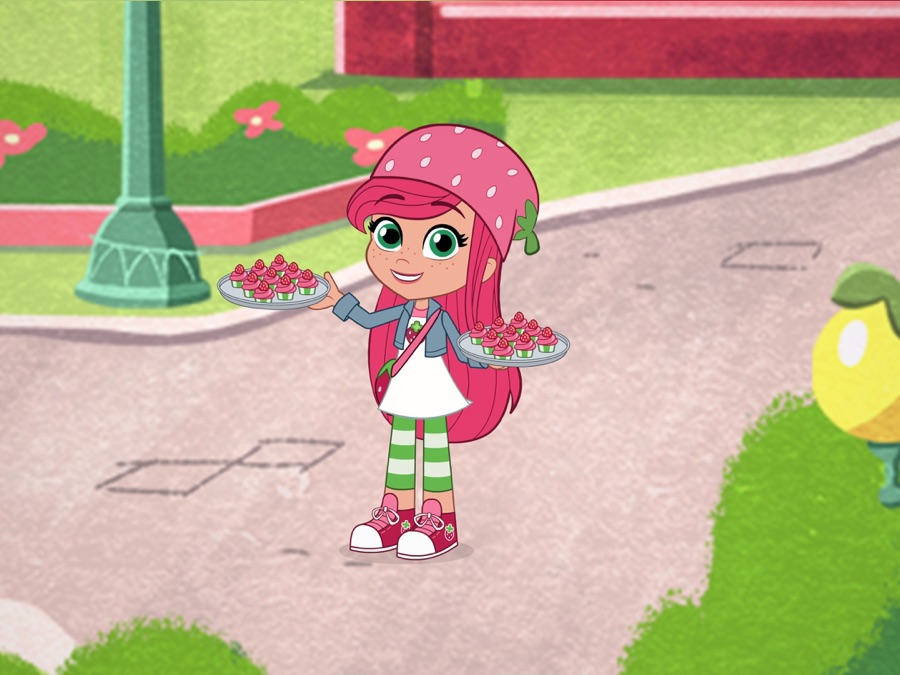 Strawberry Shortcake: Berry in the Big City - Apple TV (UK)
