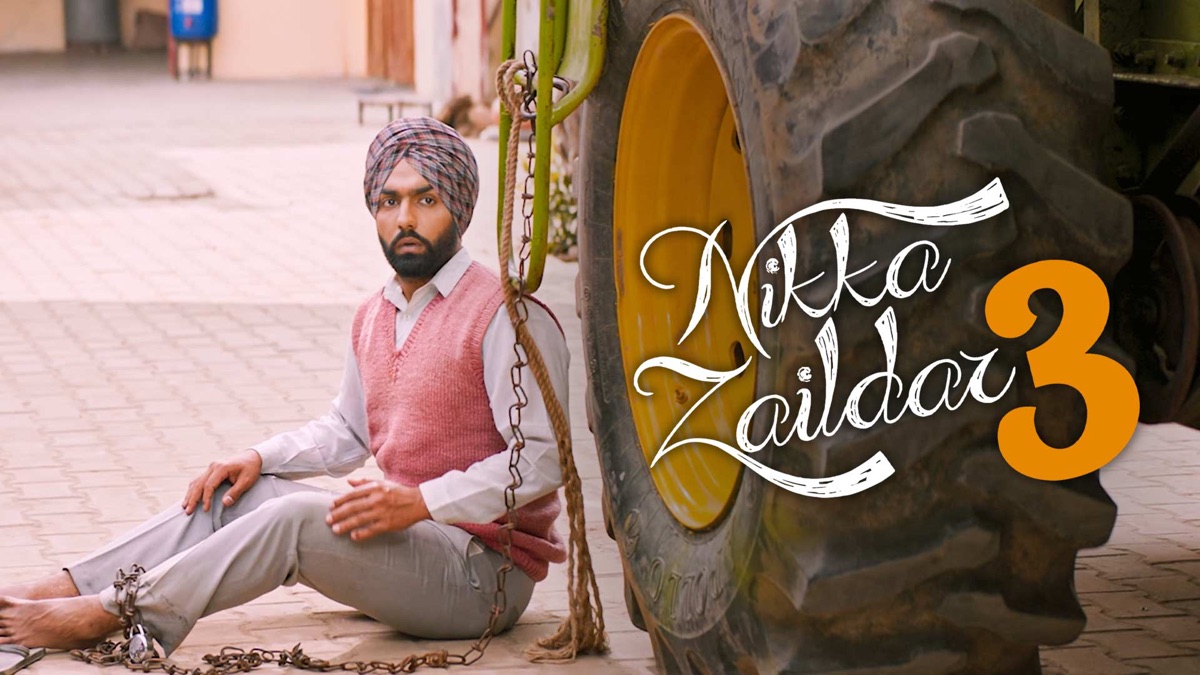 ‎Nikka Zaildar 3 - Apple TV