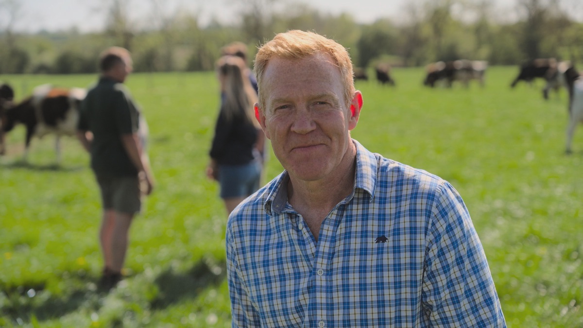 ‎Adam's Farming Families - The Egglestons - Countryfile - Apple TV (UK)