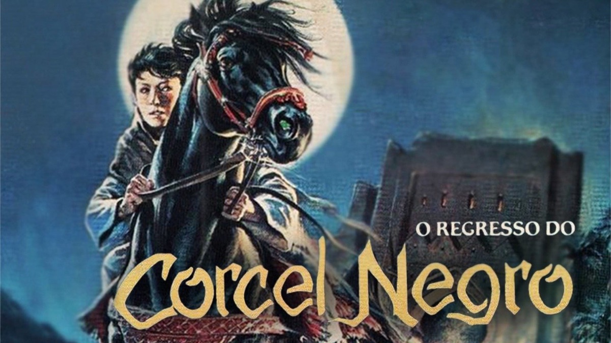 O regresso do corcel negro | Apple TV