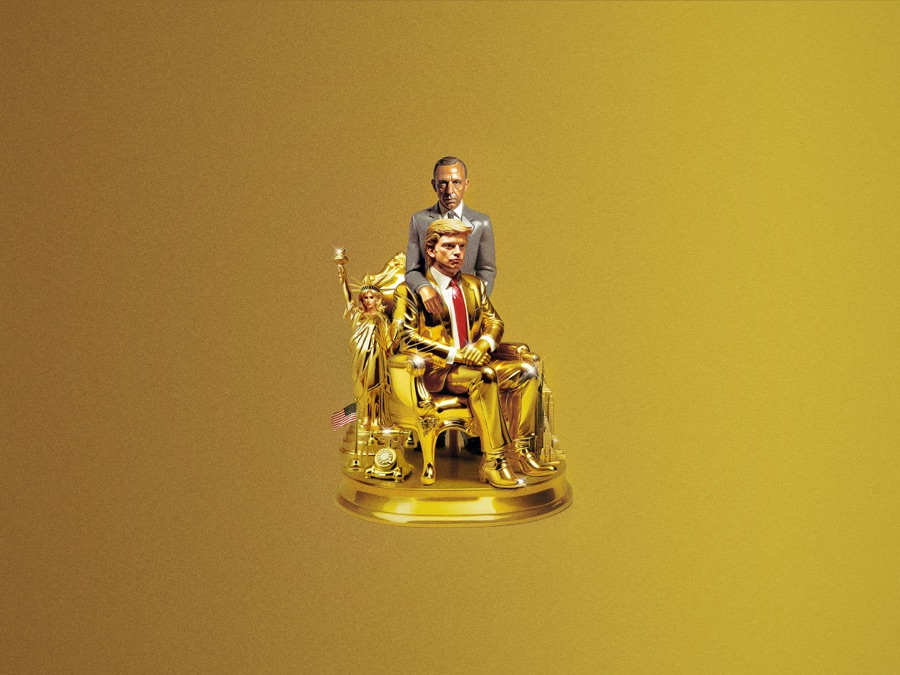 The Apprentice - Apple TV (SK)