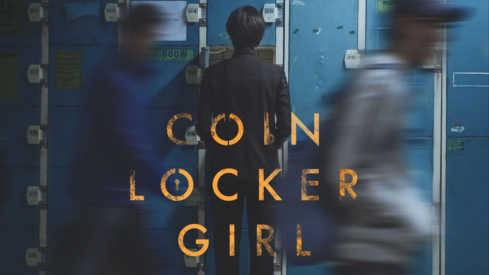 Coin Locker Girl | Apple TV