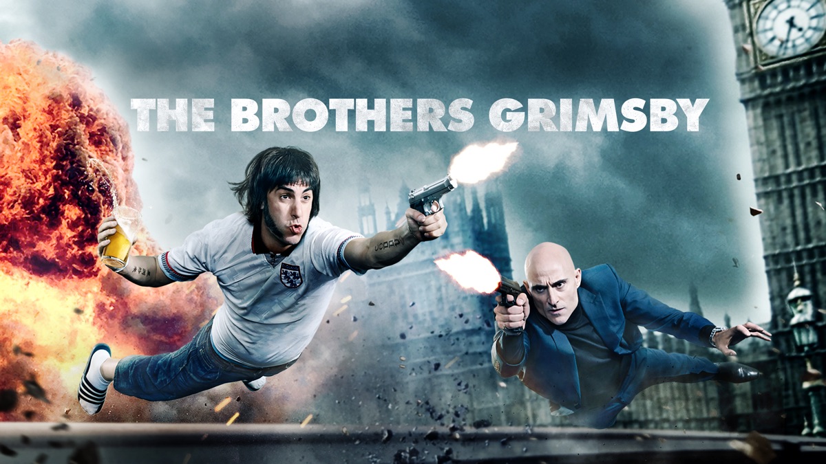 ‏The Brothers Grimsby - Apple TV