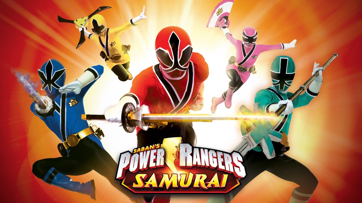 ‎Power Rangers - Apple TV