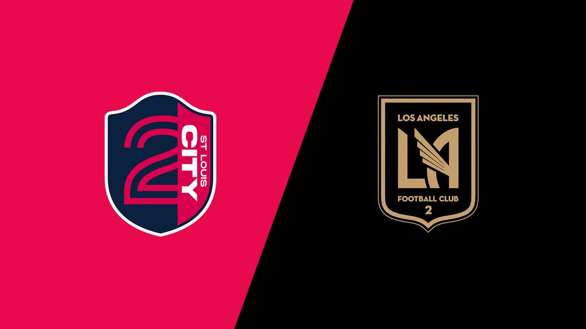 St. Louis CITY 2 vs. Los Angeles Football Club 2 - Watch Live - Apple TV