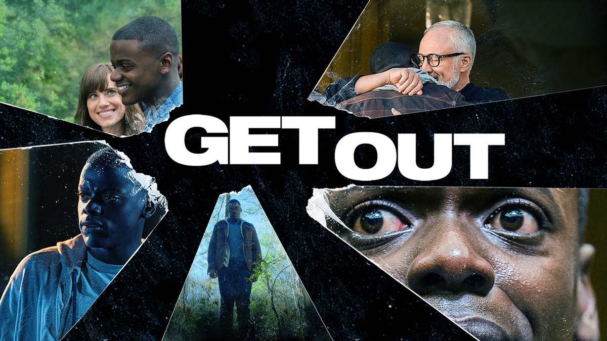 ‎Get Out - Apple TV