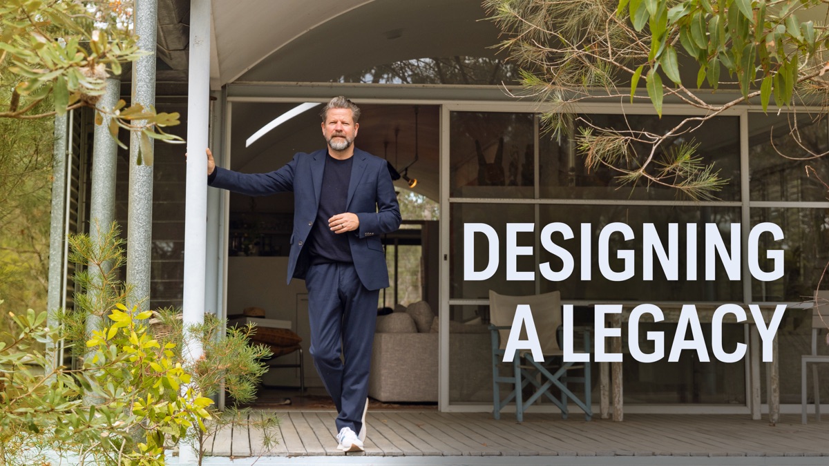 ‎Designing a Legacy - Apple TV