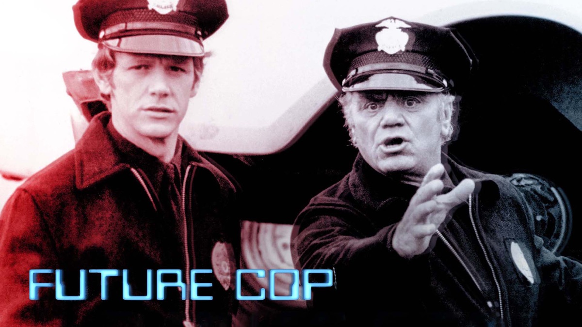 ‎Future Cop - Apple TV
