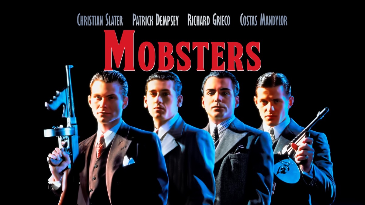 ‎Mobsters - Apple TV
