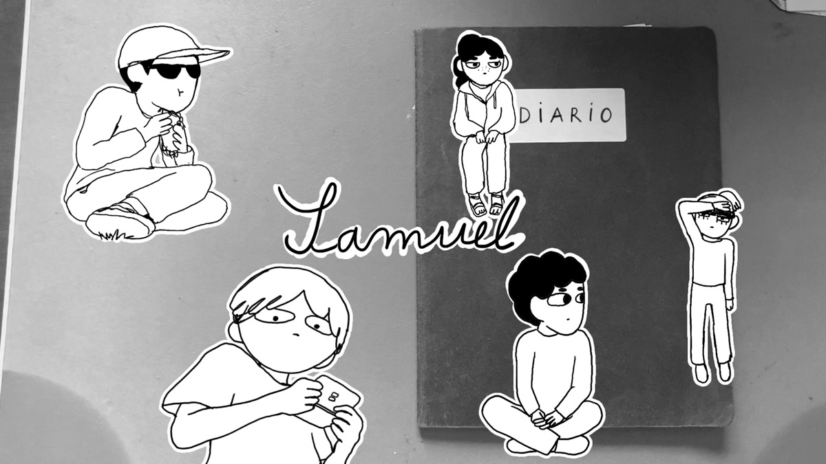 ‎Samuel - Apple TV