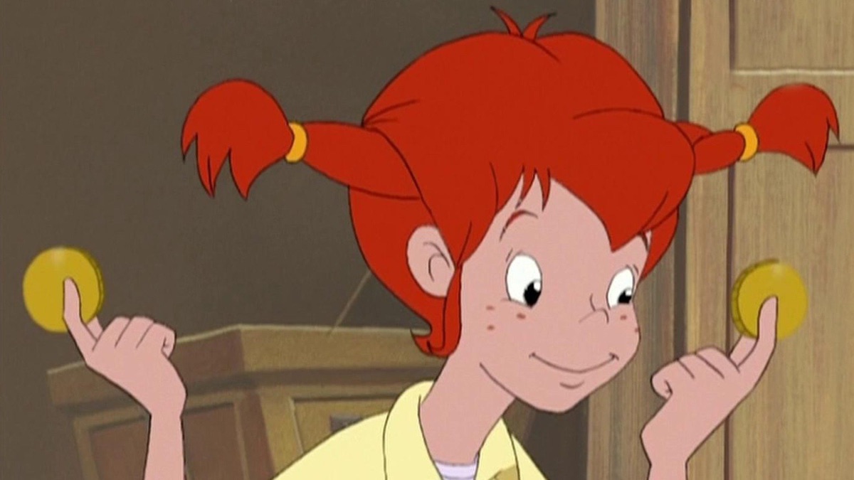 Pippi Entertains Two Burglars - Pippi Longstocking | Apple TV