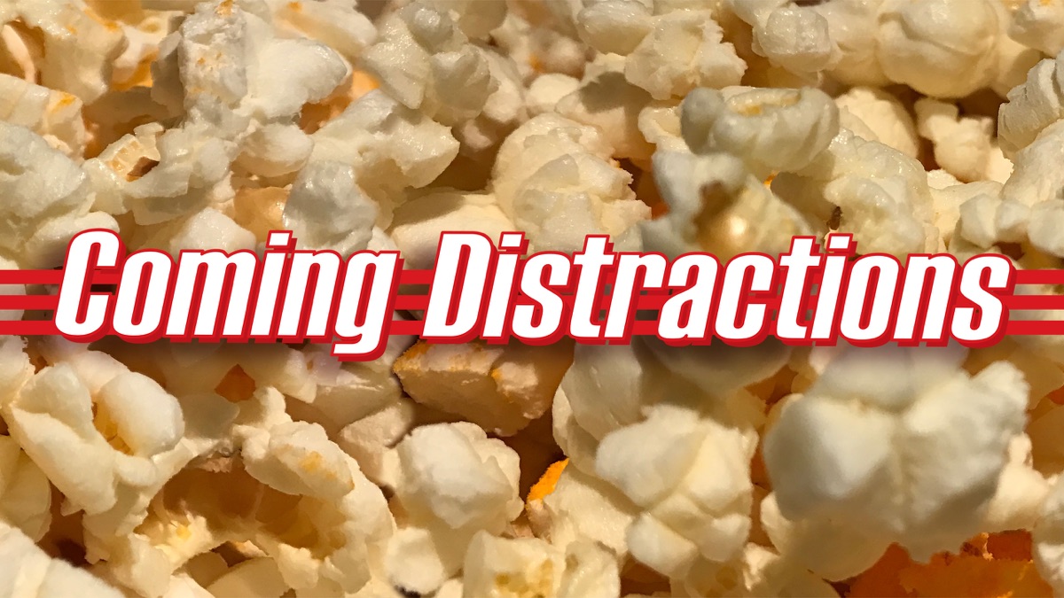 Pilot - Coming Distractions (Season 1, Episode 1) - Apple TV