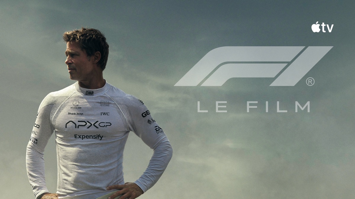‎Regarder F1 le film - Apple TV