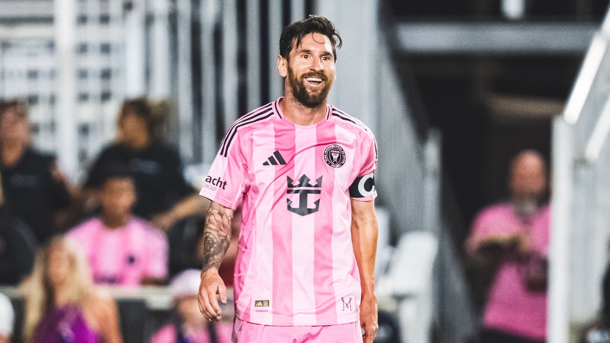 Esto es Fútbol: Messi's Best Goal Pick - Miami Central (Season 2025 ...