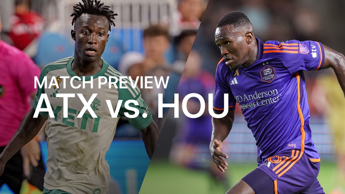 Austin FC vs. Houston Dynamo FC - MLS Match Preview