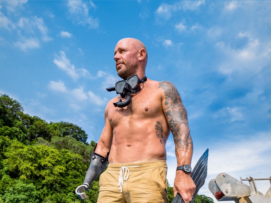 The Real Sharkano - Apple TV (CA)