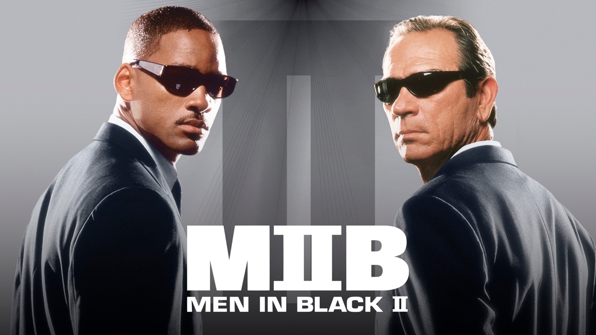 ‎Men In Black II - Apple TV