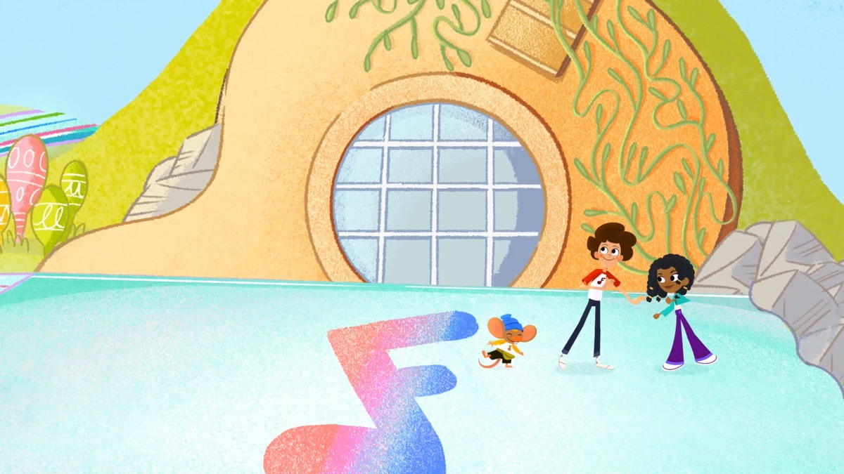 ‎Alien Robot Dance – Jeremy and Jazzy Karaoke (Season 3, Episode 20 ...