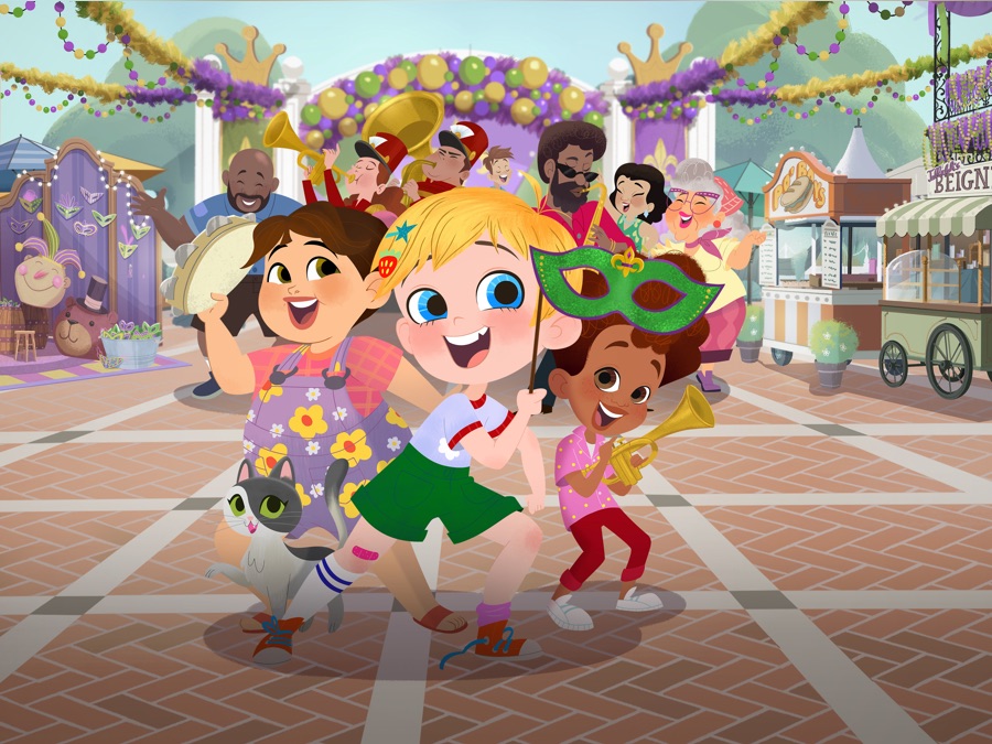 Little Ellen - Apple TV