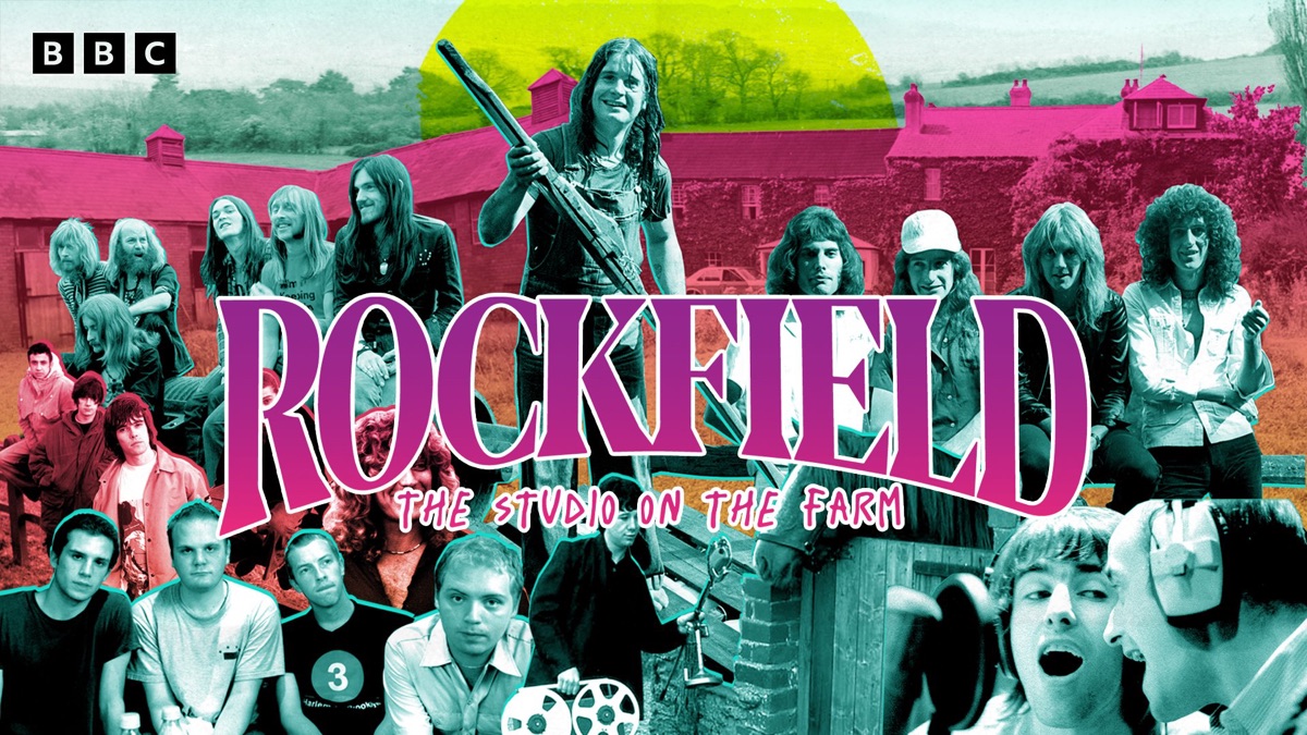 Rockfield: The Studio on the Farm - Apple TV (UK)