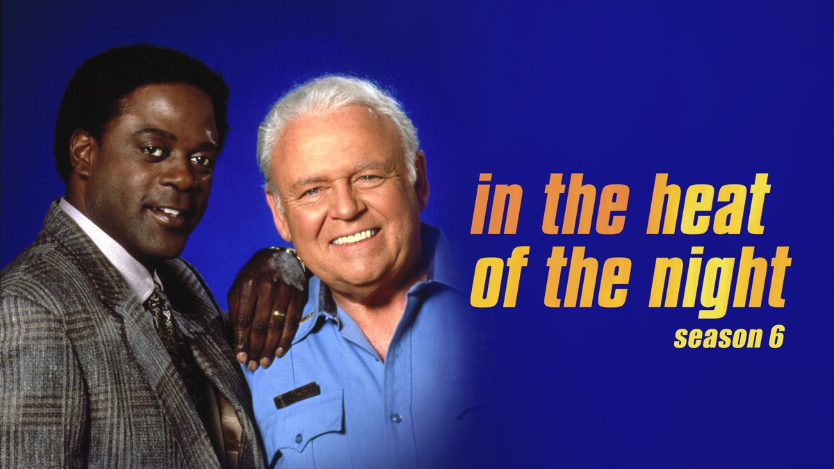 Even Nice People, Part 1 Of 2 - In the Heat of the Night (Series 6 ...