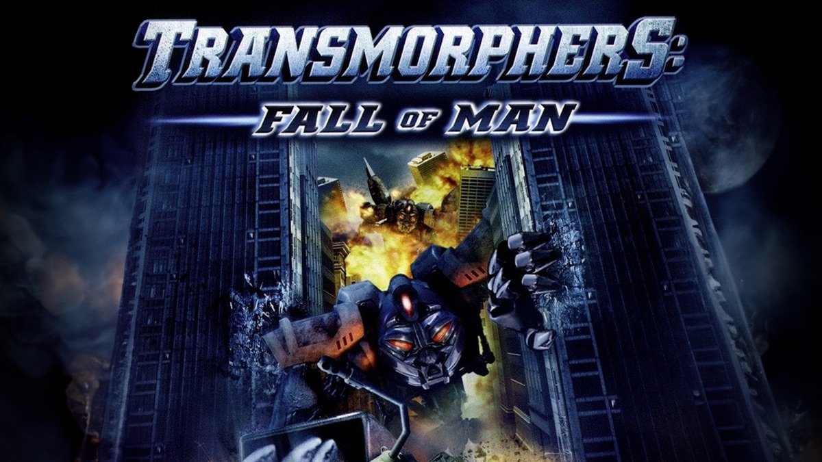 ‎Transmorphers: Fall of Man - Apple TV
