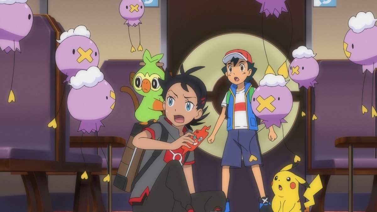 Episode 91 - Pokémon (Season 25, Episode 1) - Apple TV