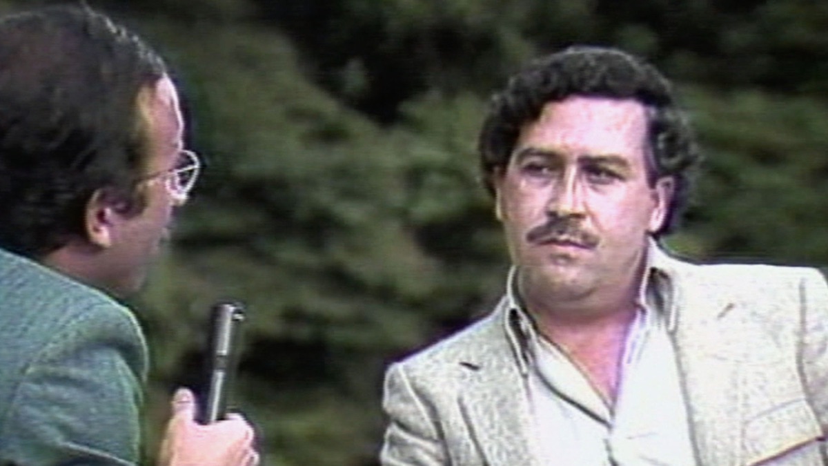 The Rise and Fall of Pablo Escobar - Apple TV