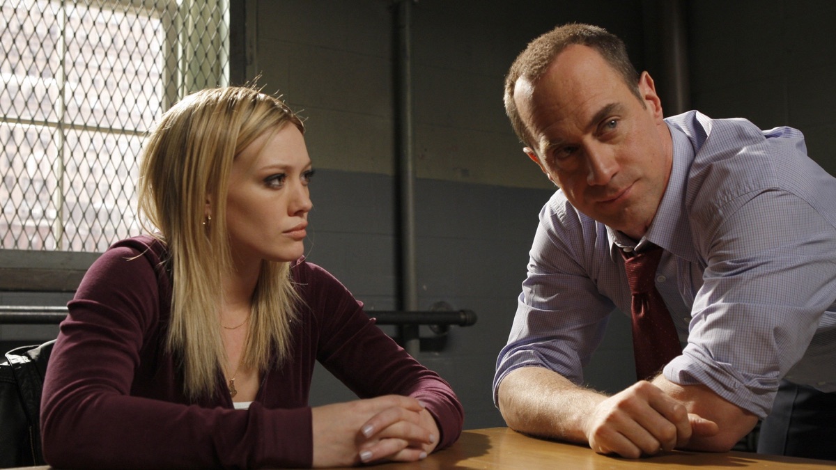 ‎Selfish - Law & Order: Special Victims Unit (Series 10, Episode 19 ...