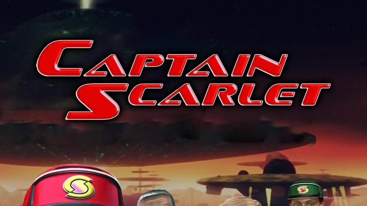 ‎Captain Scarlet - Apple TV