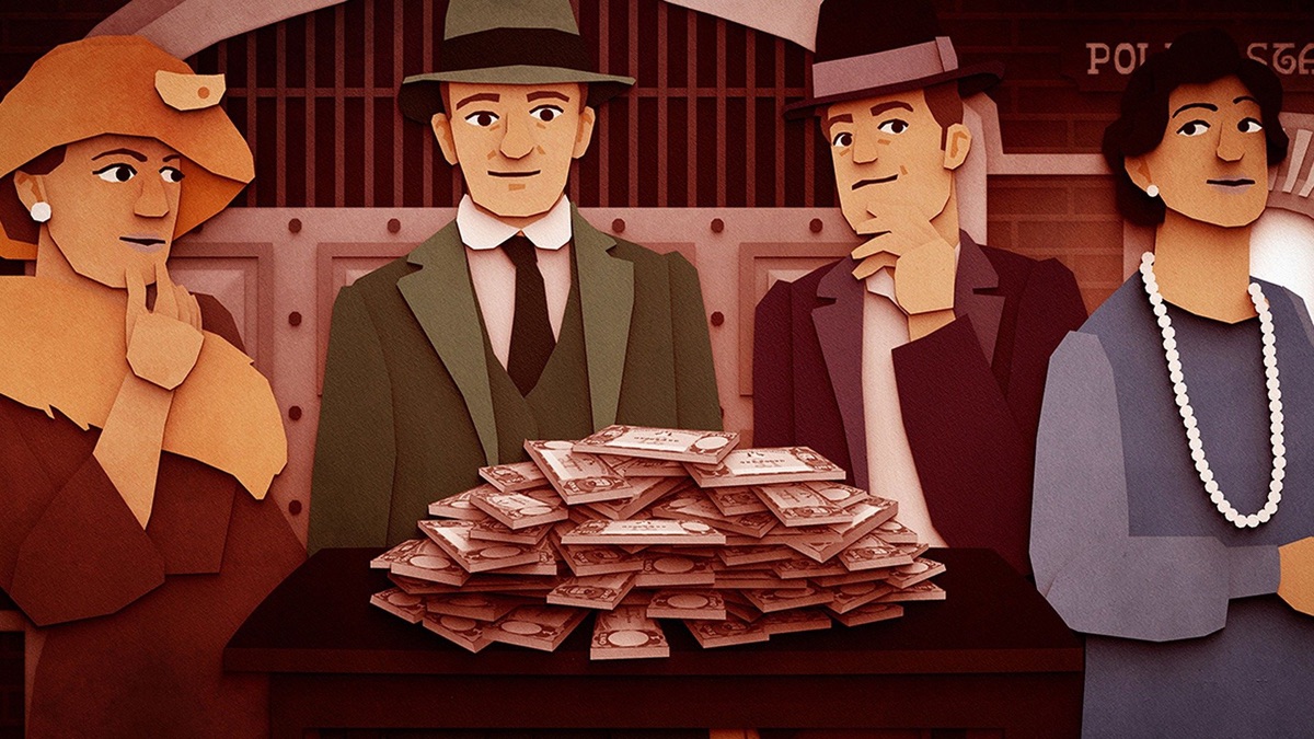 Gun Alley Murder - The Twist - Apple TV (UK)