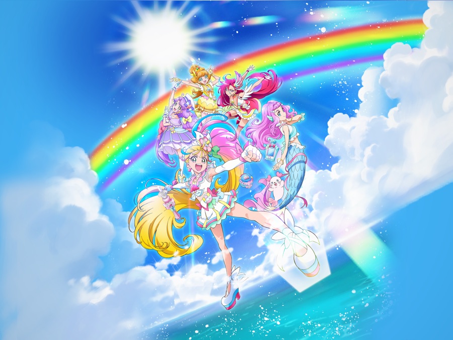 Tropical-Rouge! Pretty Cure - Apple TV