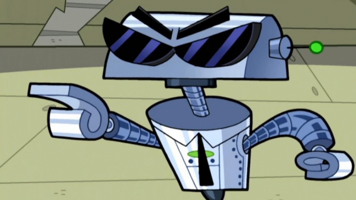 Bad Heir Day / Freaks and Greeks - Fairly Odd Parents (Series 7 ...